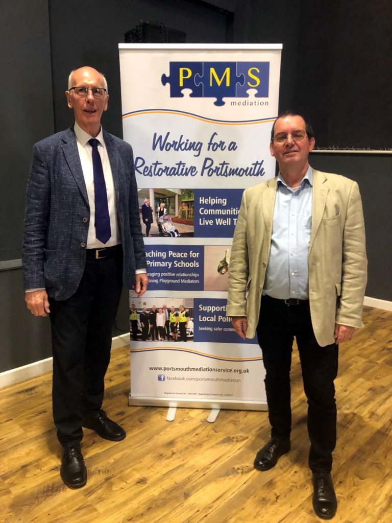 Restorative Empowerment is Risky – Portsmouth Mediation Service